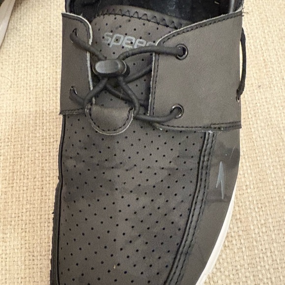 Speedo | Shoes | Speedo Mens Charcoal Boat Shoes | Poshmark